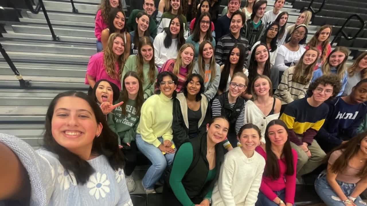 Cameron Gallagher's vision for teen mental wellness support continues ...