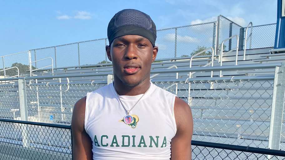 Acadiana Star Travis Gallien Ruled Ineligible by LHSAA, Family Launches ...