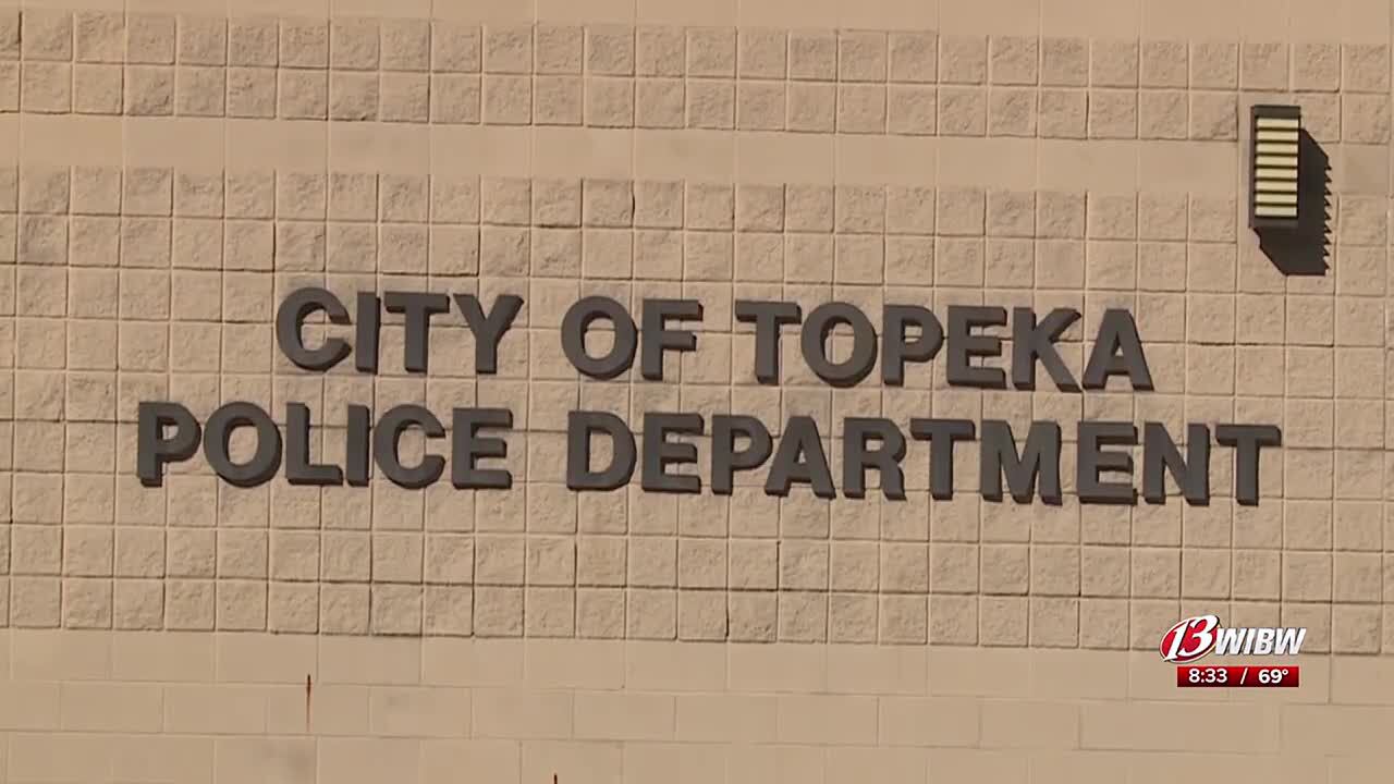 Topeka Police Department returns to normal accident reporting