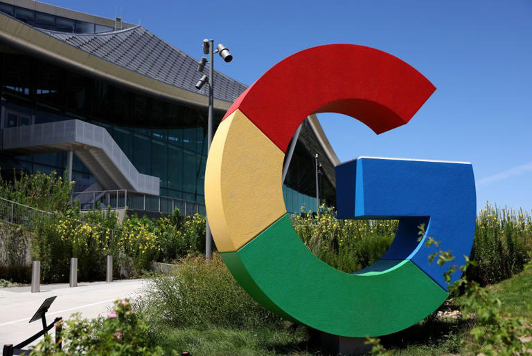 If you'd put $1,000 into Google stock 20 years ago, here's what you'd ...