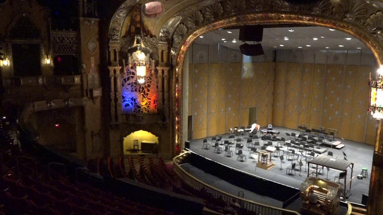 Curtain Up! event kicks off performing arts season at the Coronado Theatre