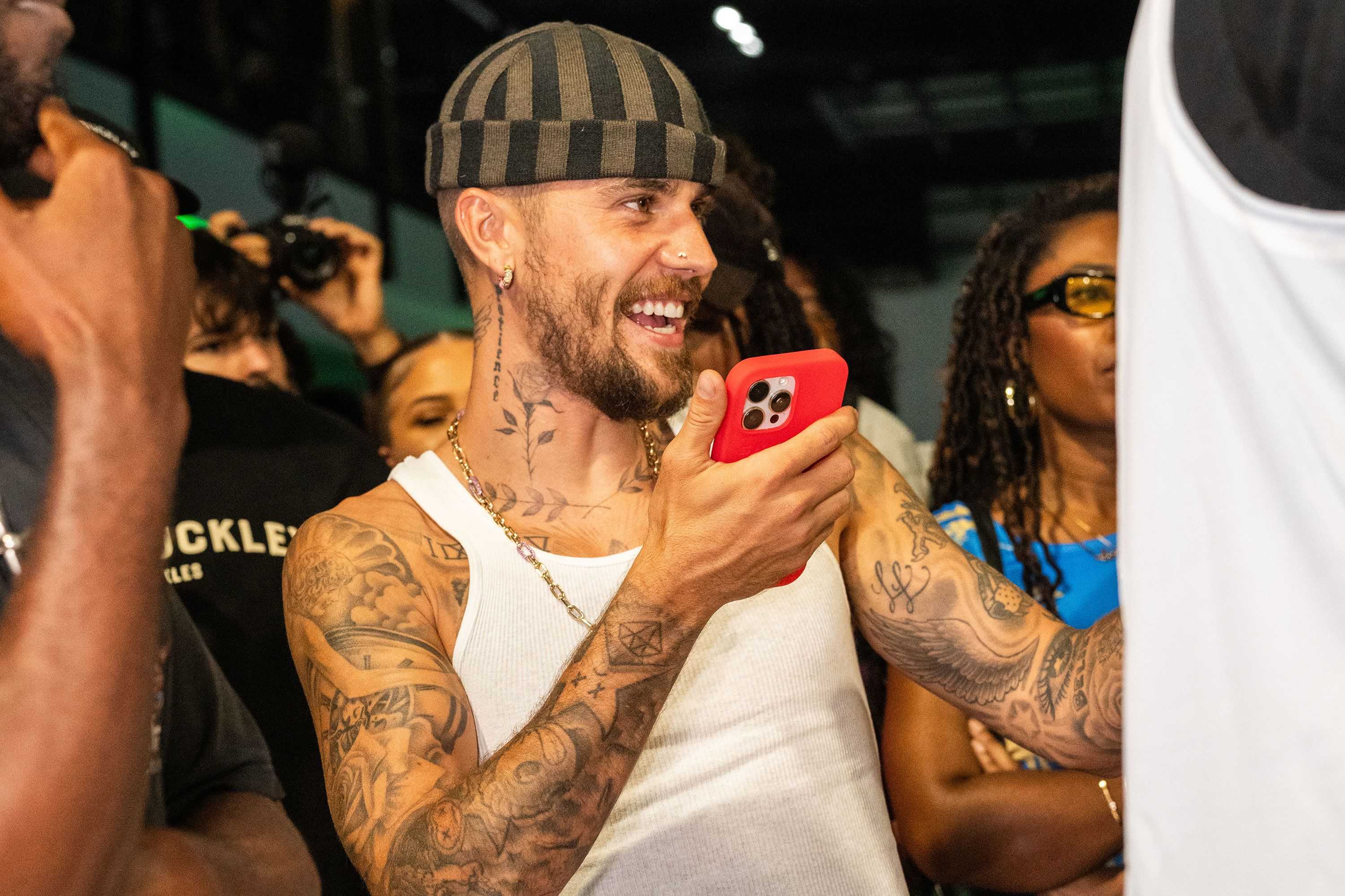 Justin Bieber already gave us the song of the summer. Now we are ...