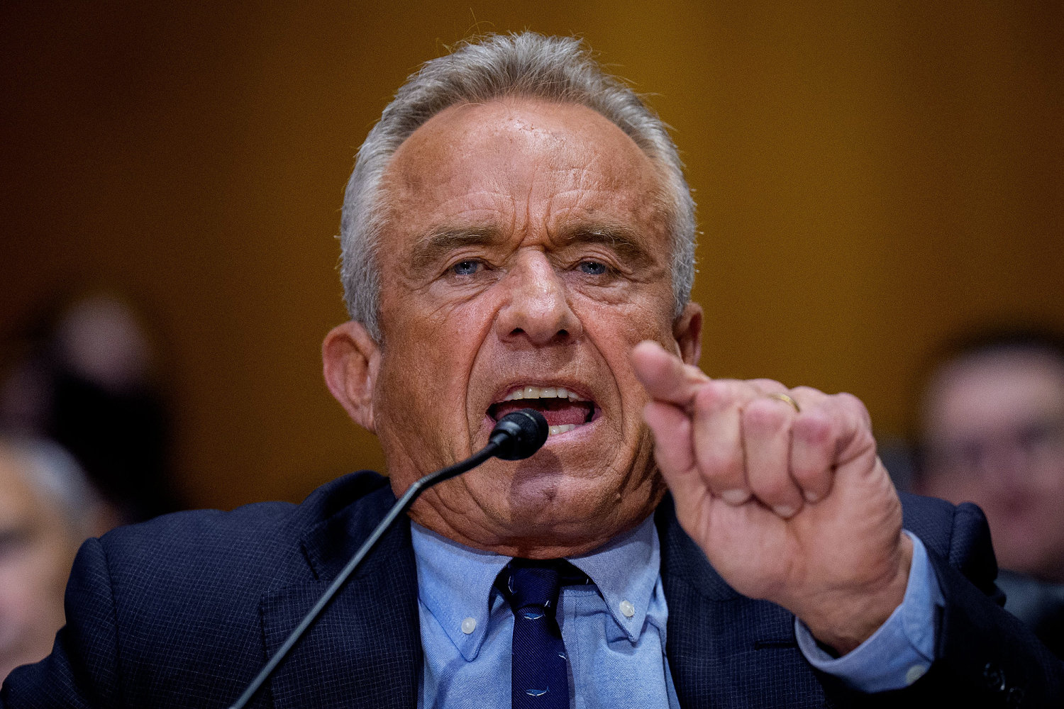 RFK Jr.'s day on Capitol Hill exposes GOP fault lines: From the ...