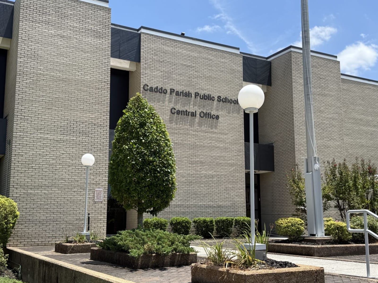 Caddo Parish School Board selects new interim member to fill District 8 ...