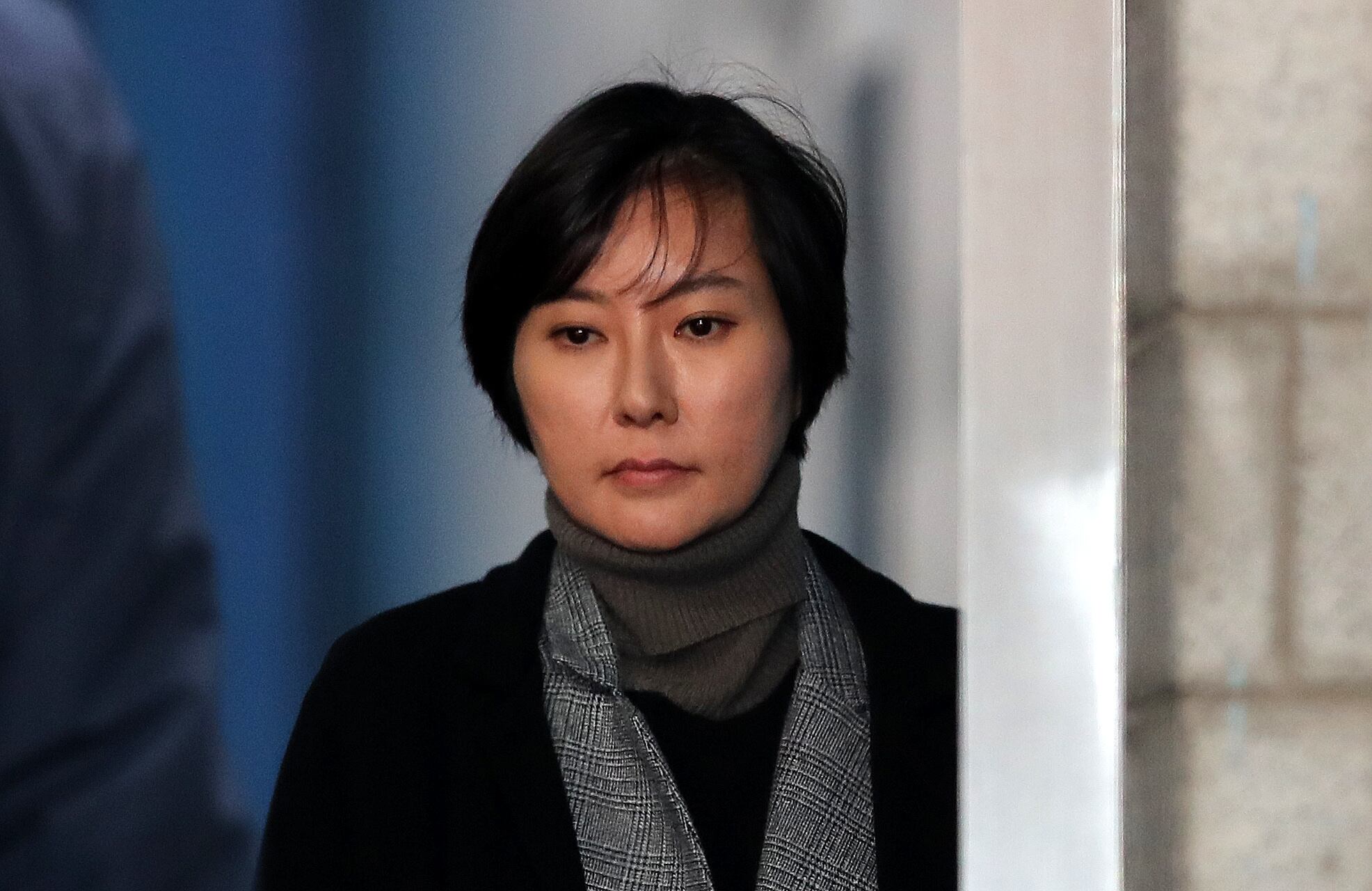 Choi seon-won's nephew jang si-ho rescued after 12th-floor fall