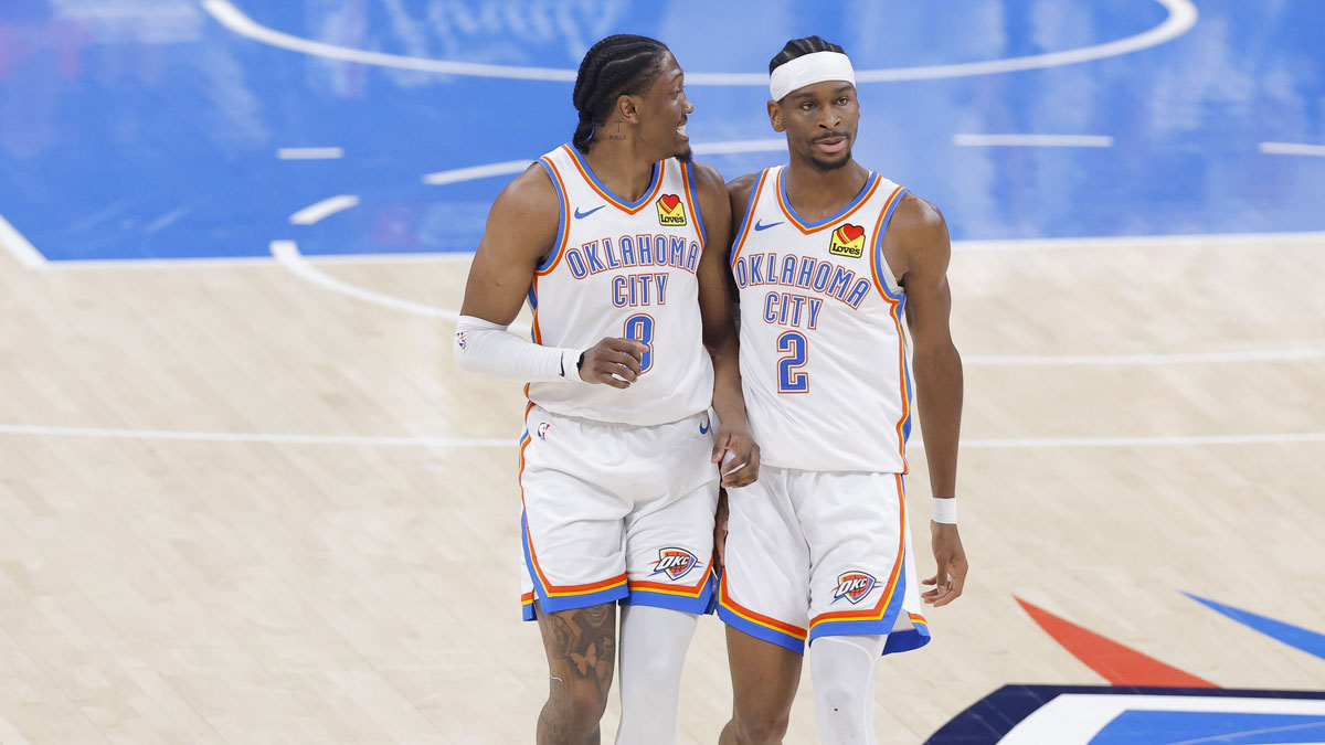 Watch Marshawn Lynch absolutely butcher Thunder star SGA’s name