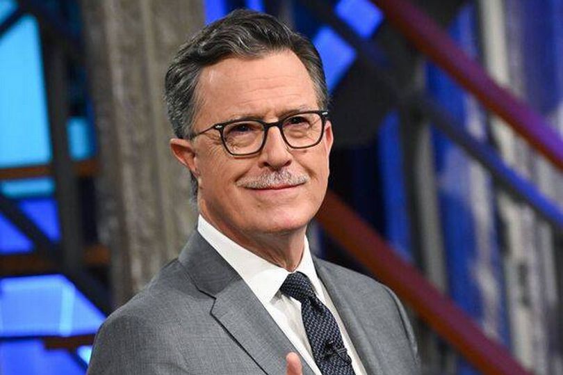 Stephen Colbert unleashes expletive-laden rant at Donald Trump after ...