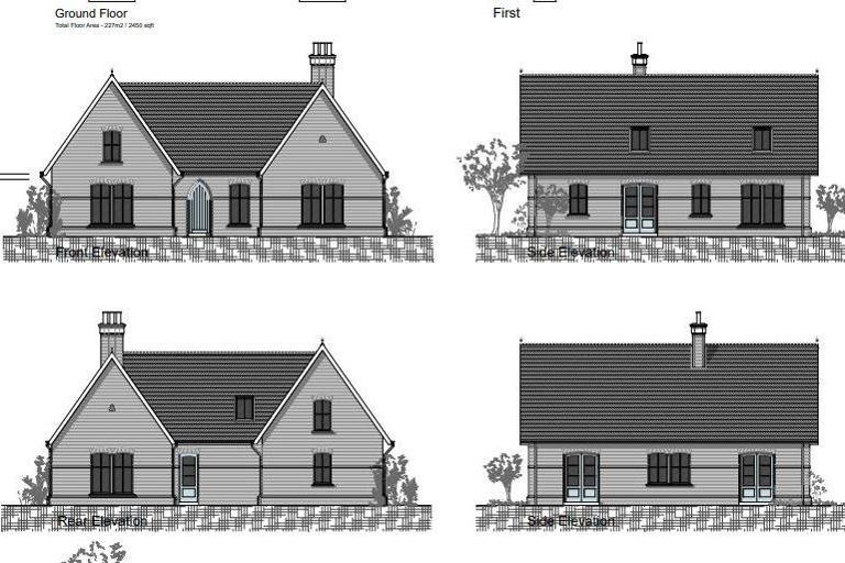 New 14-home development approved in Tandragee