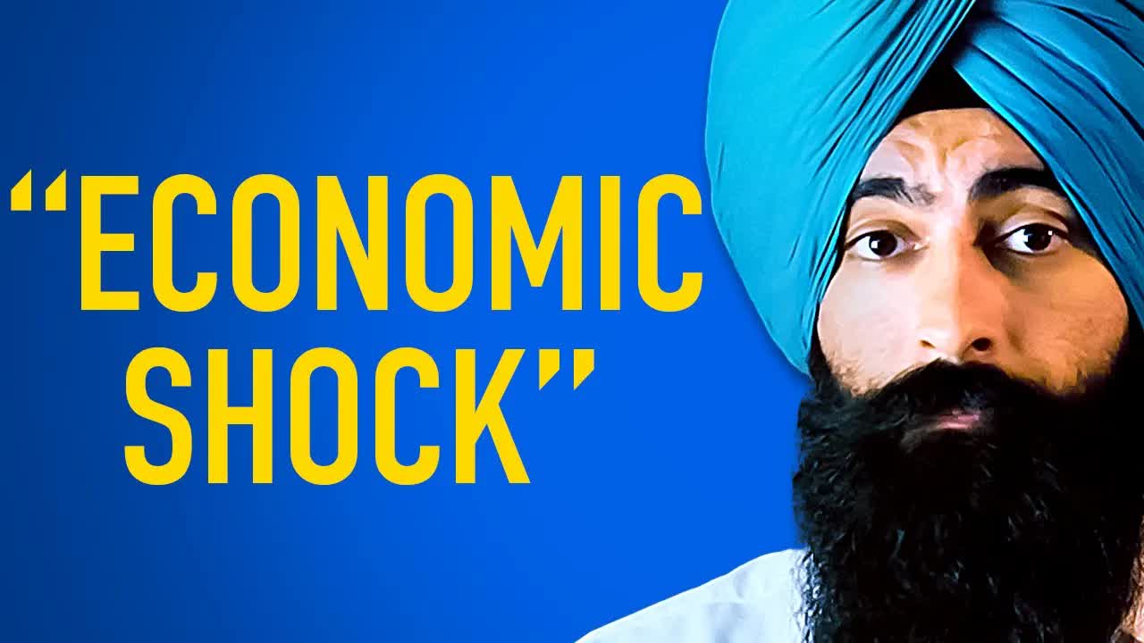 Why big banks are preparing for an "economic shock"