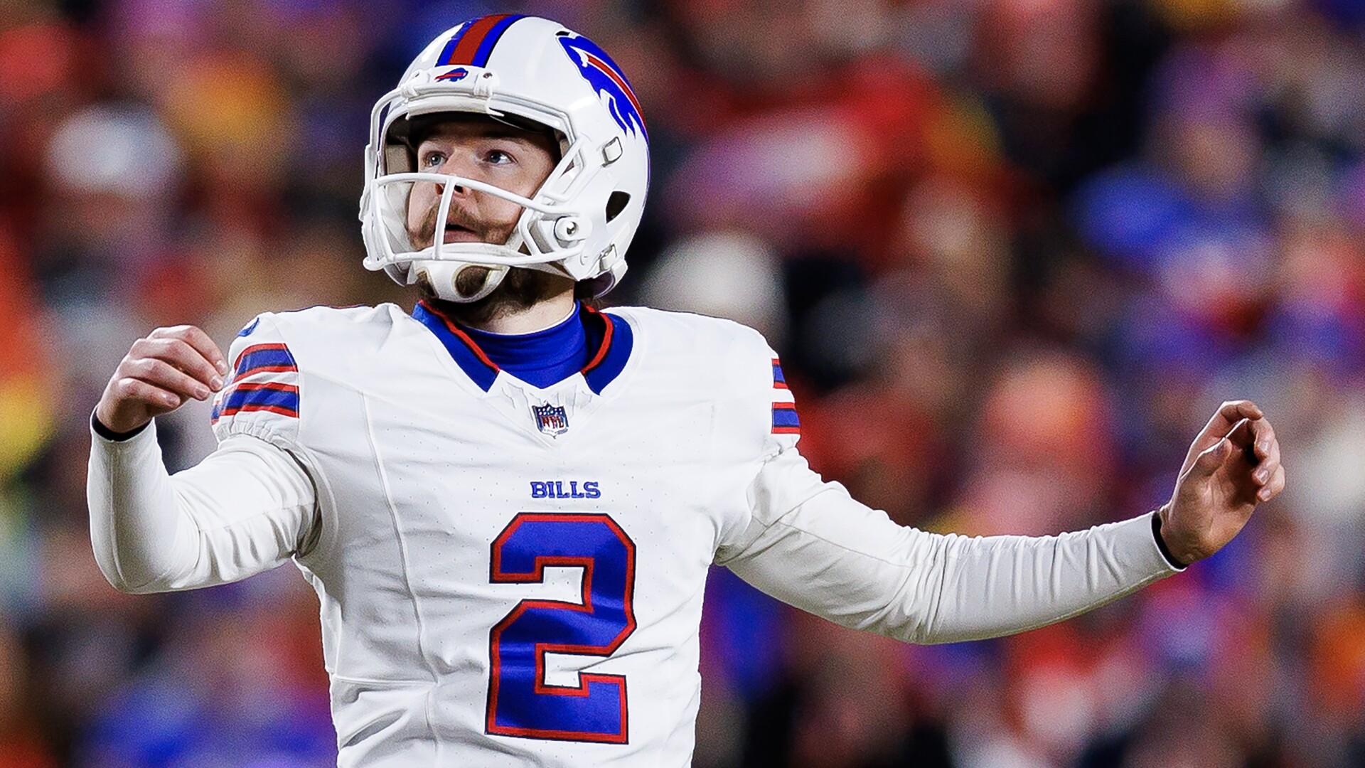 Tyler Bass agrees to revised contract with Bills