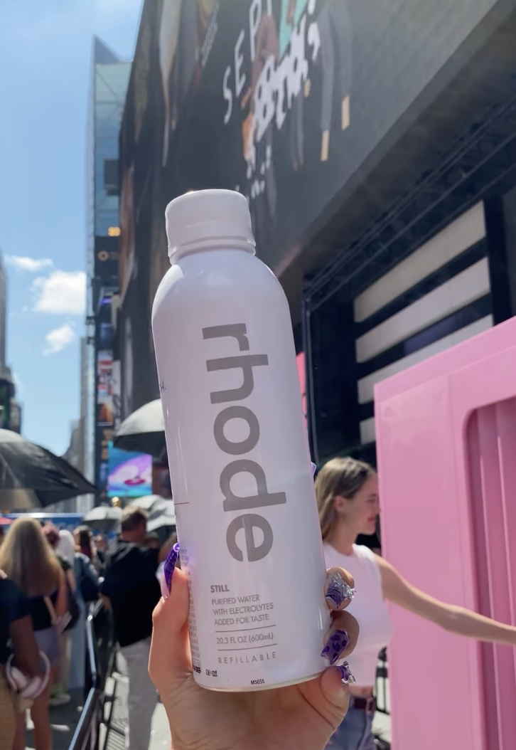 RHODE POP-UP, NYC
