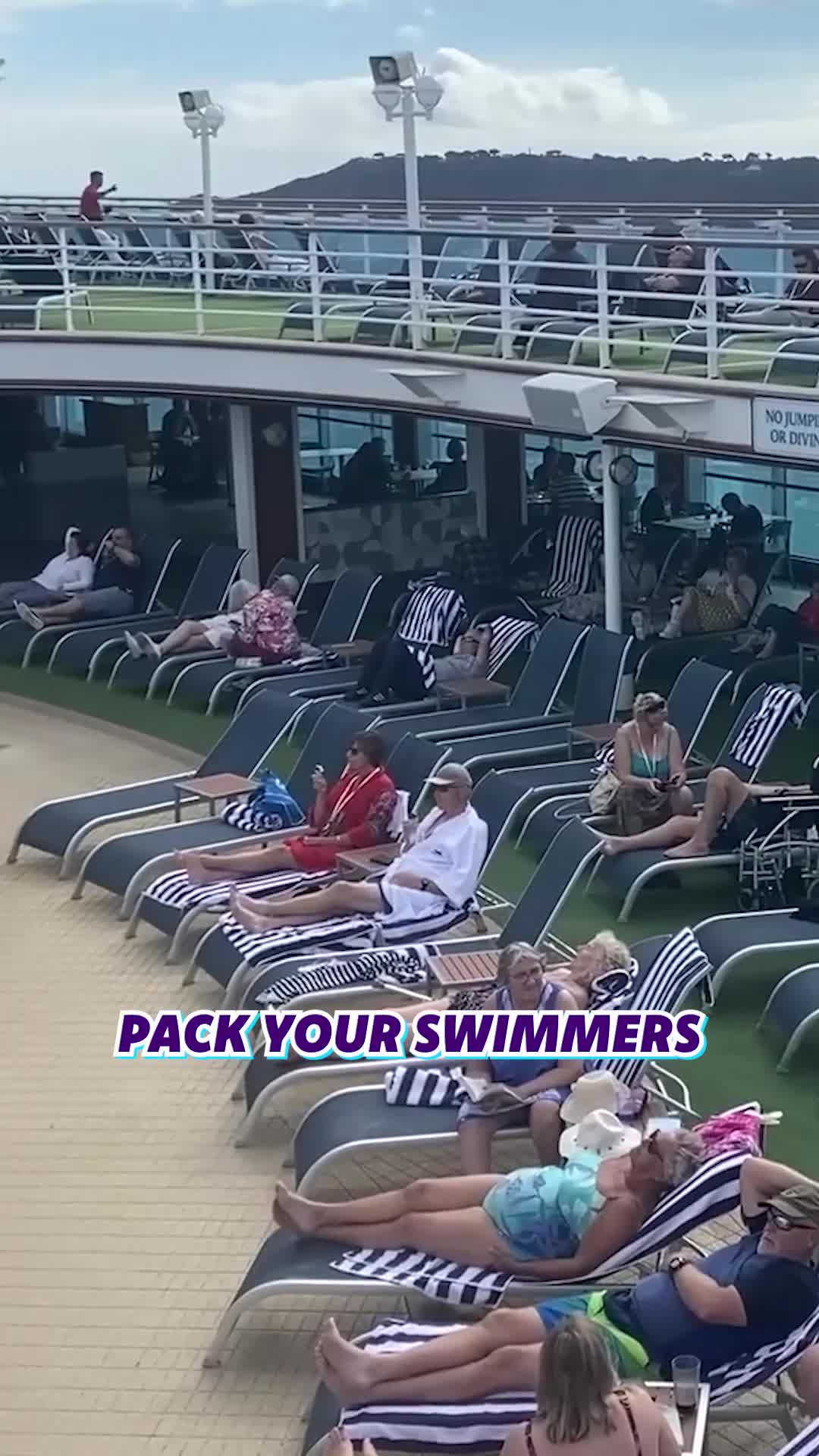 My tips for cruising with Princess