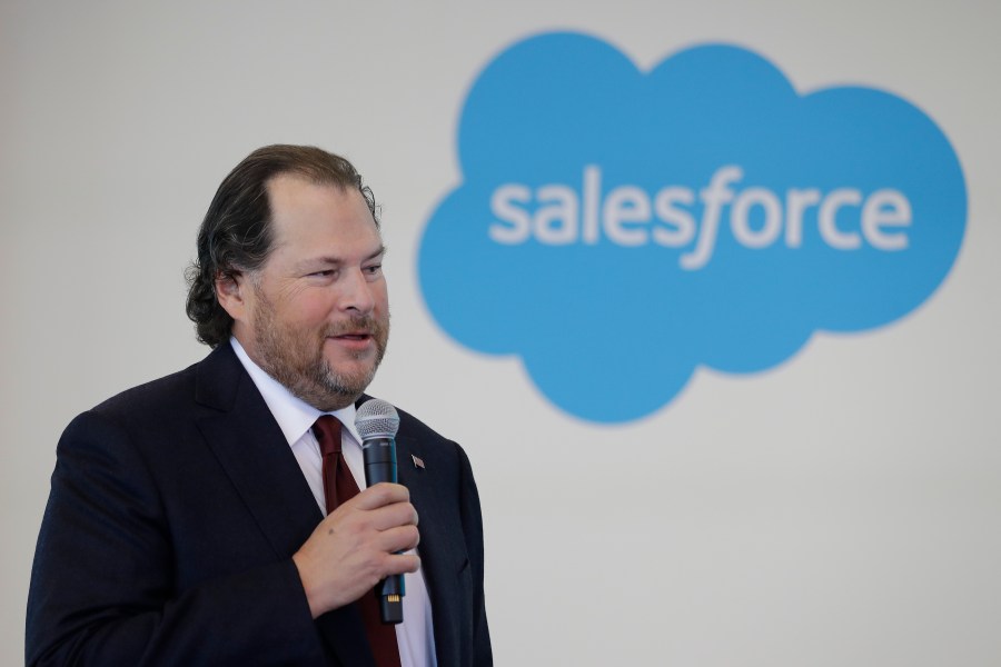 Salesforce laying off 262 employees in San Francisco after CEO praises AI