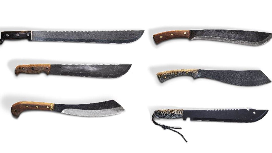 Victoria's ban on machetes begins as knife definitions create confusion
