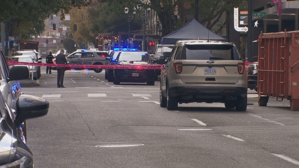 $40 million wrongful death lawsuit filed in downtown Portland road rage ...