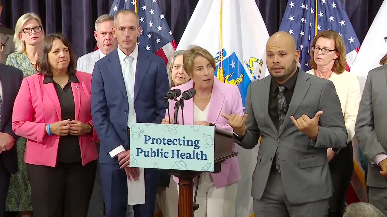 Mass. makes unprecedented vaccine policy changes