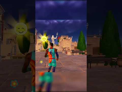 Memes in Fortnite 😭💀 #shorts