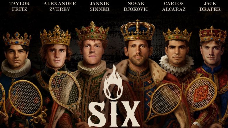 Tennis: Six Kings Slam - Combien gagneront les joueurs lors de la Six ...