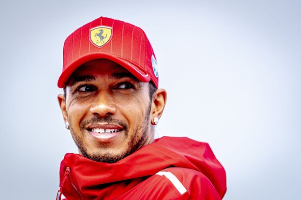 Bubba Wallace has NASCAR proposal for F1 legend Lewis Hamilton