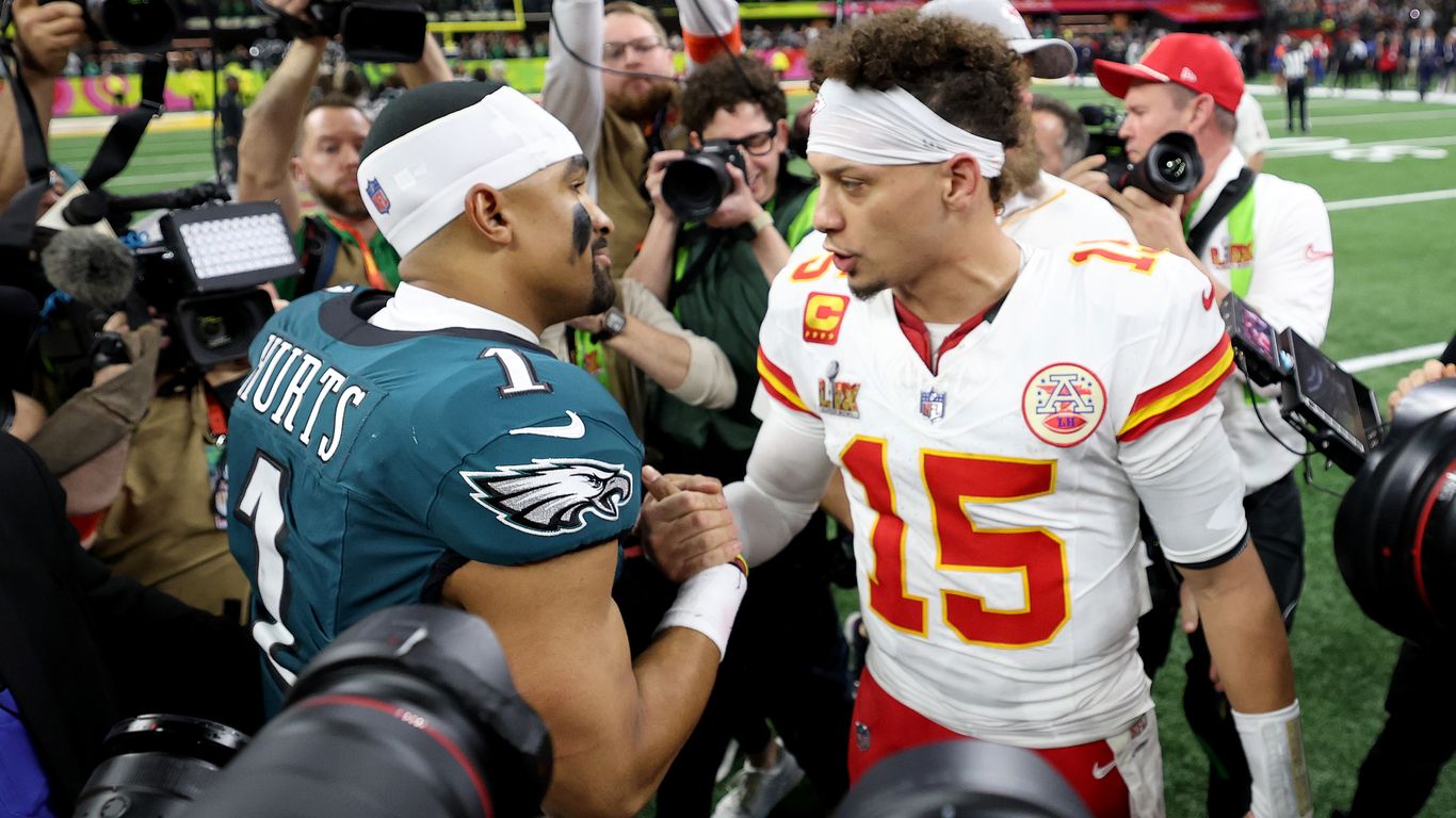 Here are the NFL records that could fall in 2025