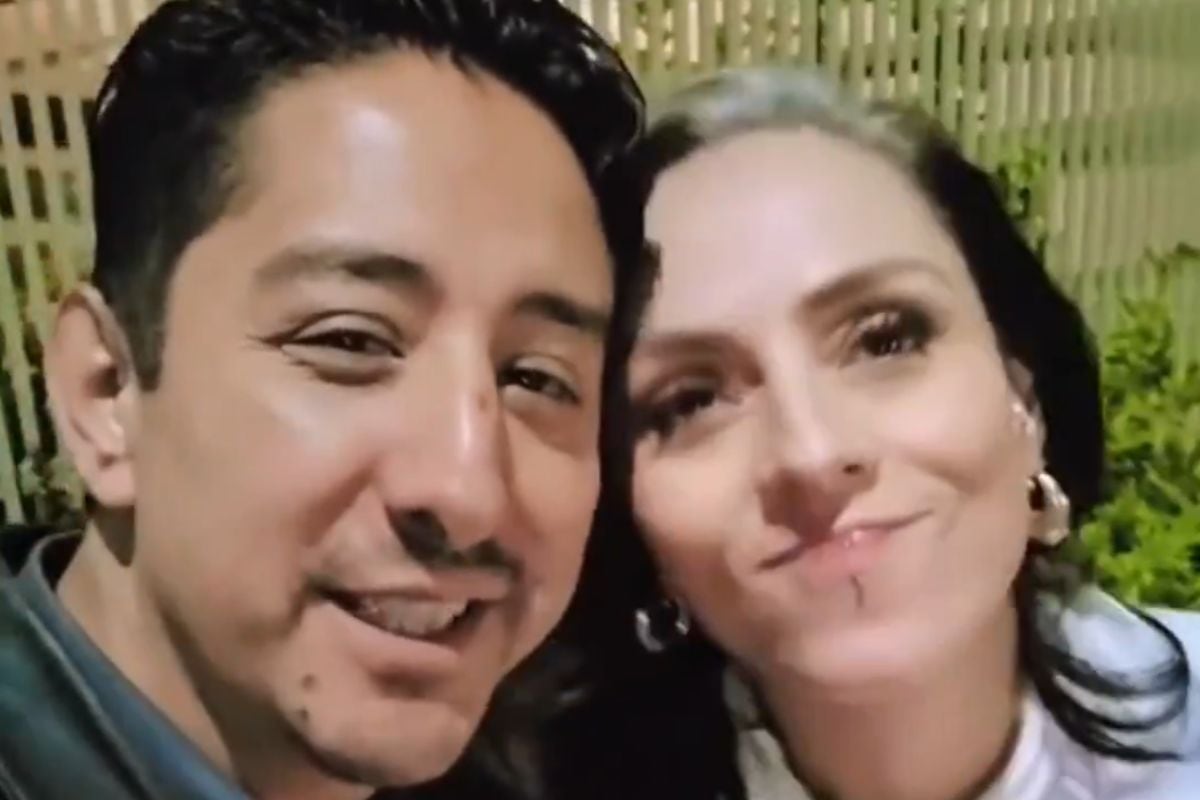 Ivonne Montero responde a críticas por tener un novio 11 años menor que ella