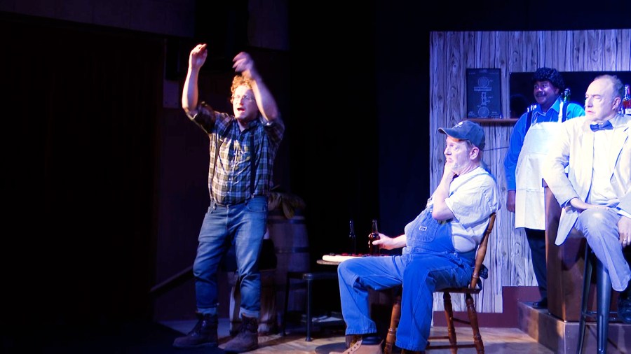 Potomac Players ready performances of Pamela Parker play, Second Samuel