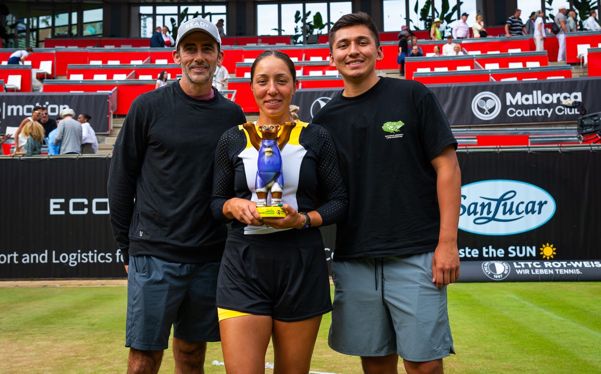 Jessica Pegula's Siblings Are Her Biggest Support System