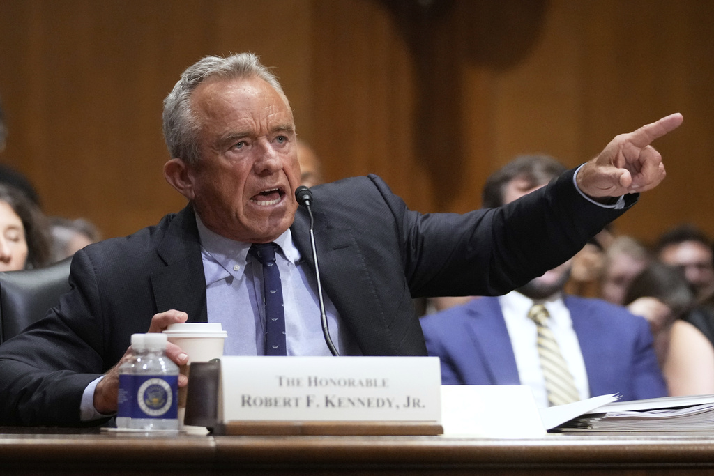 Takeaways from RFK Jr.'s contentious hearing before Senate lawmakers