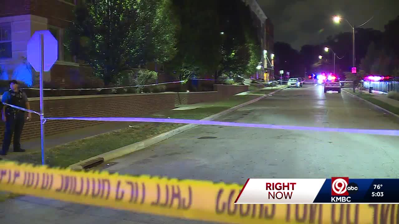 Kansas City police search for suspects after Hyde Park neighborhood ...
