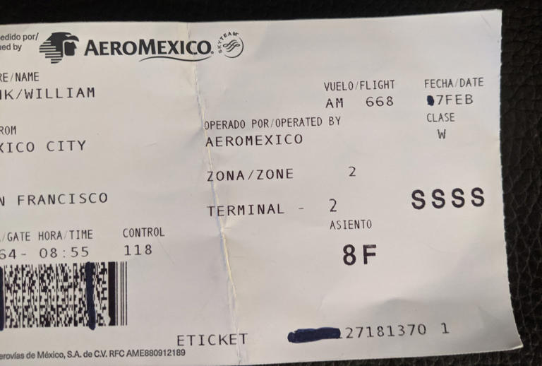 The dreaded SSSS boarding pass: What you need to know about TSA's ...