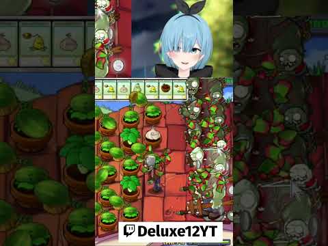 Epic victory in PVZ 😎👌 #shorts #viral