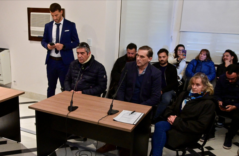 Argentina investigates daughter of former Nazi official and her husband ...