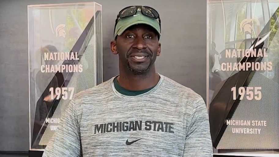 MSU's Blue Adams is High on This True Freshman