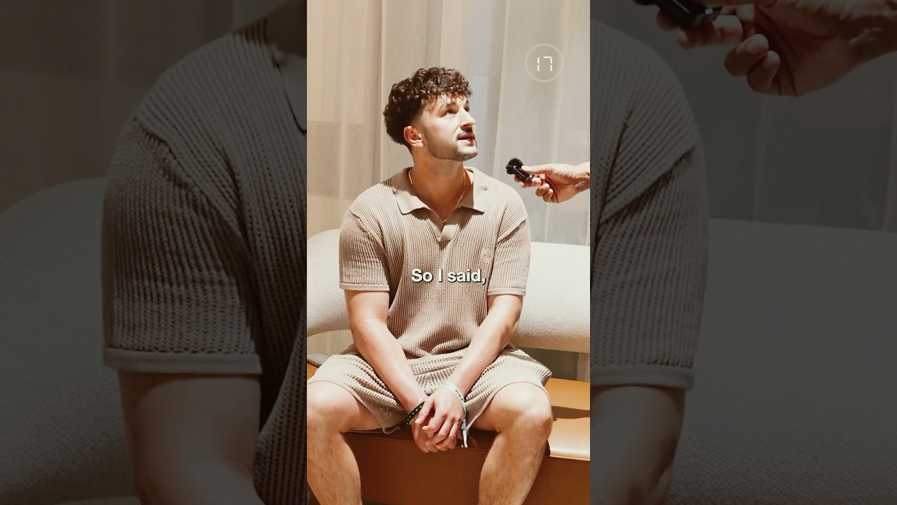 He almost took his own life—here’s why