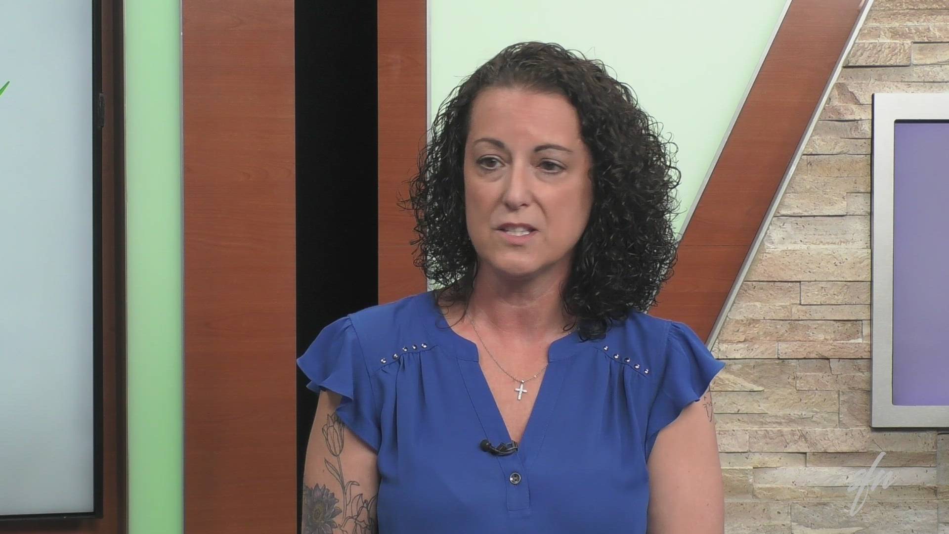 OTR Warriors Witnesses Women Who Inspire Kim Lamke