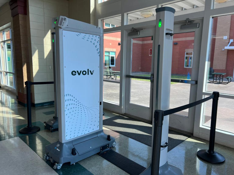 AI weapons detection boosts safety in Pickens County Schools