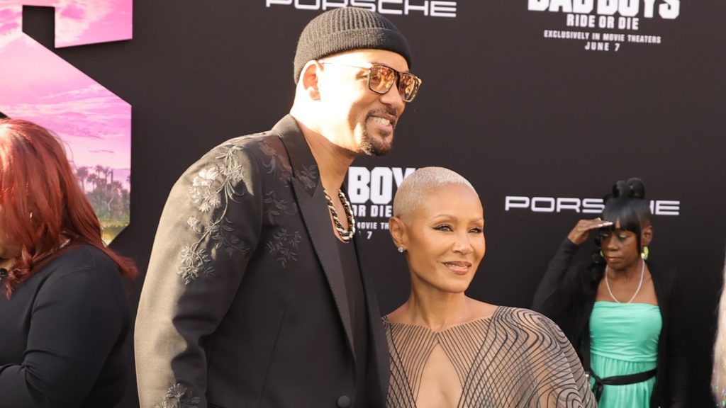 Will And Jada Pinkett Smith's Westbrook Company Signs First-Look Deal ...