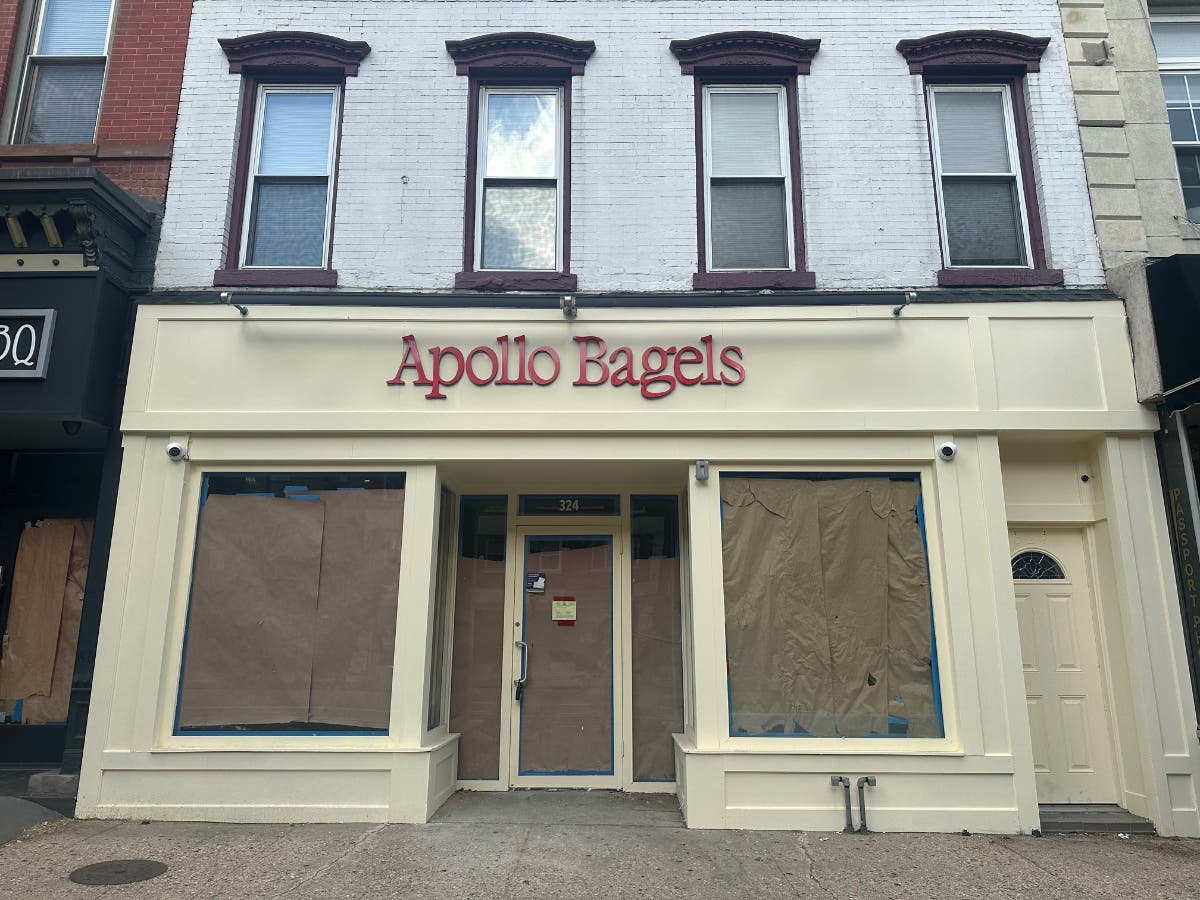 New York-Based Bagel Restaurant Prepares To Open First NJ Location In ...