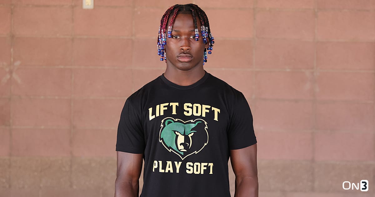 2026 cornerback Mason Lewis decommits from Cal