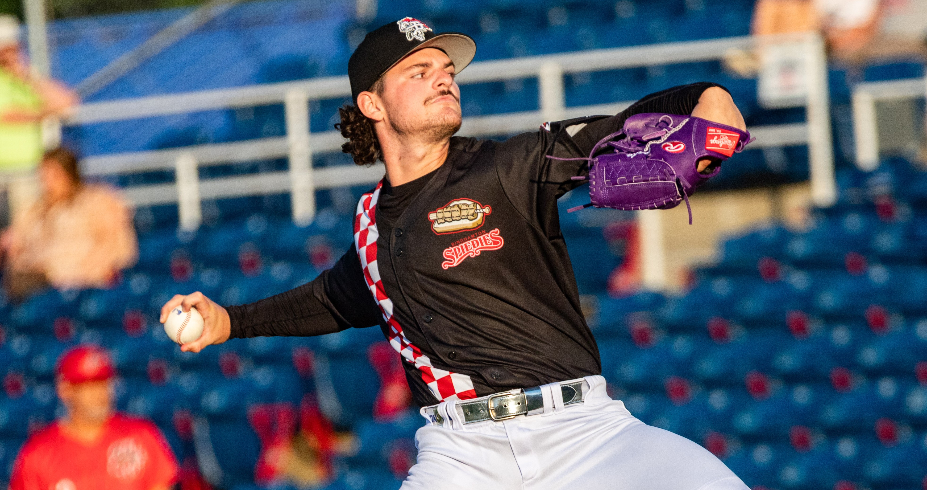 R.J. Gordon named Eastern League Pitcher of the Month for August