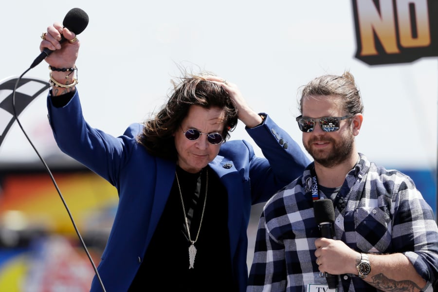 O γιος του Ozzy Osbourne αποκάλυψε πώς έμαθε για τον θάνατο του πατέρα ...