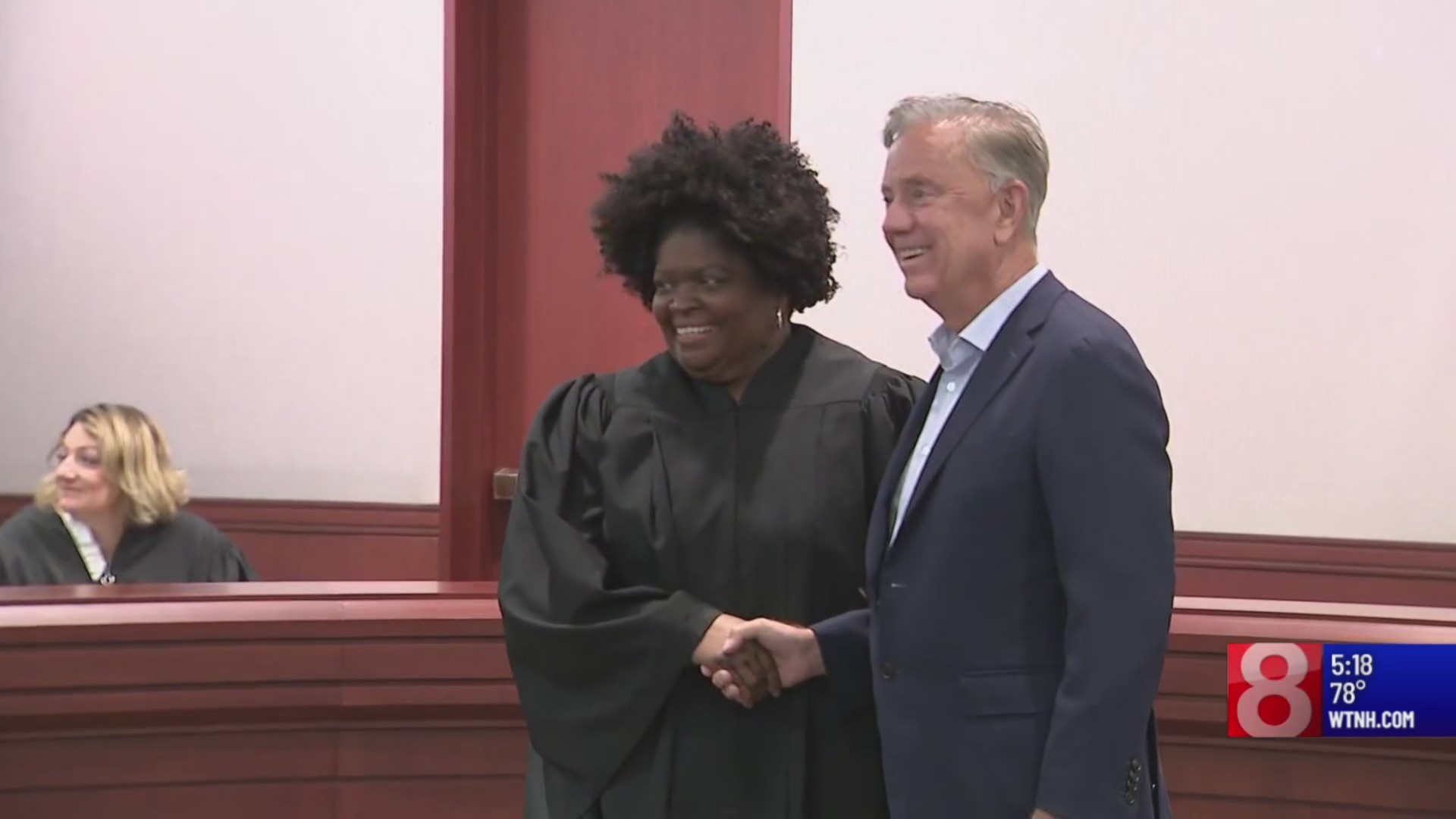 Connecticut welcomes new judges to the bench