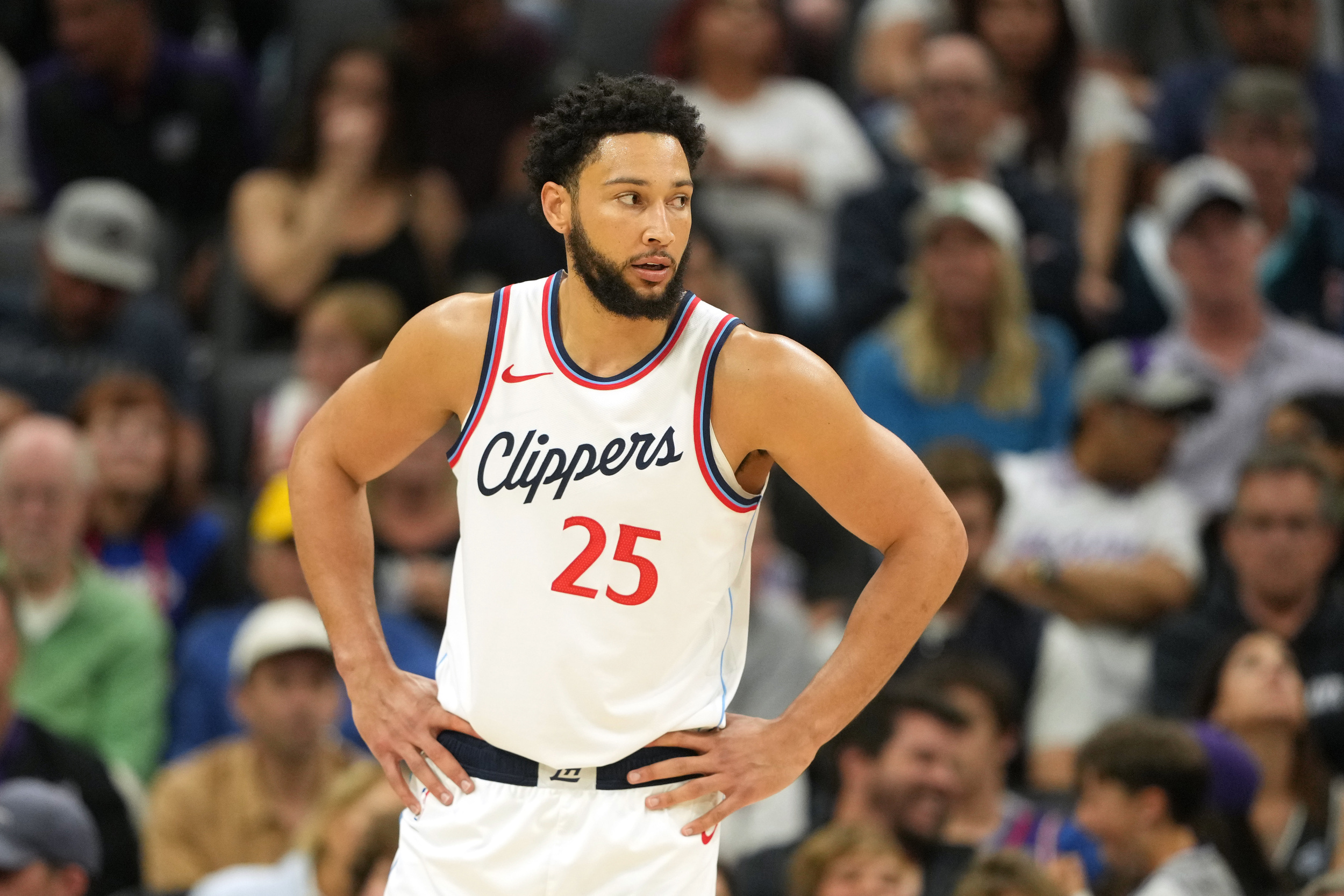 Report: Bernie Lee removes himself as Ben Simmons’ agent amid uncertain ...