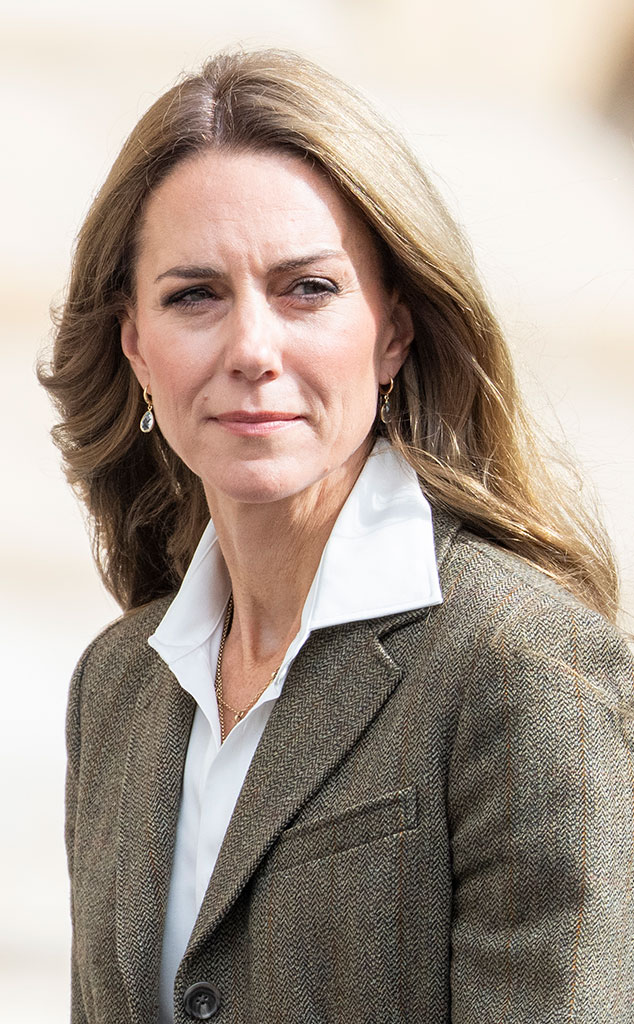 Kate Middleton's Hair Critics Slammed by Princess Diana’s Hairdresser