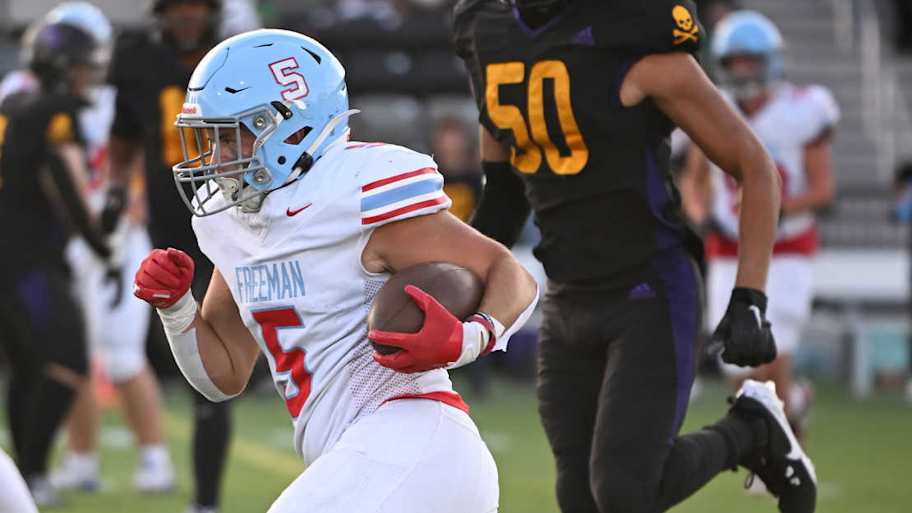 Spokane High School Football Schedule & Scores - September 4-6, 2025