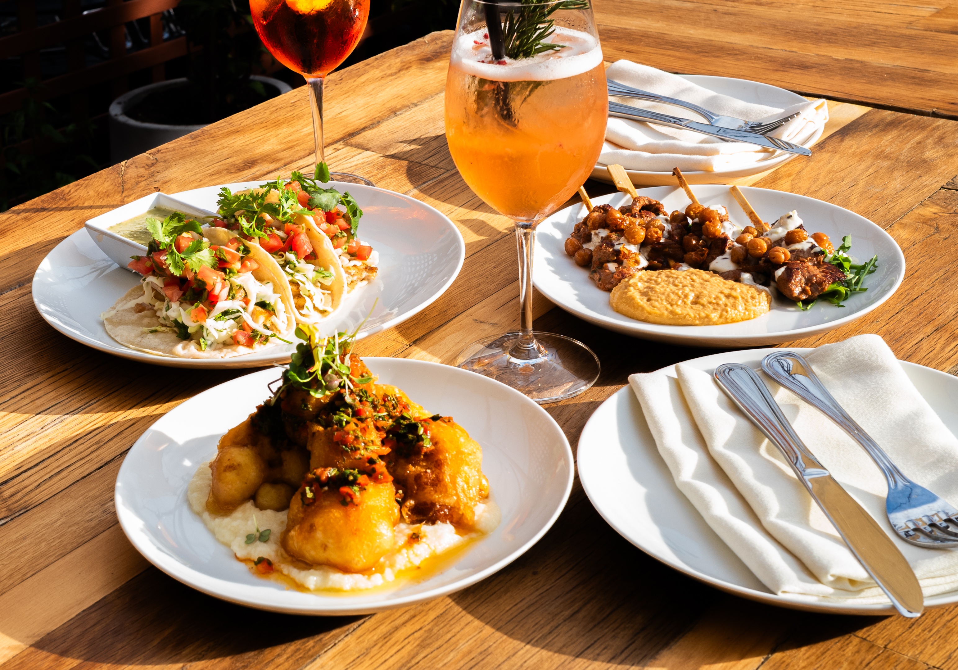A Charming New Pub Brings Indian and East African Flavors From London ...