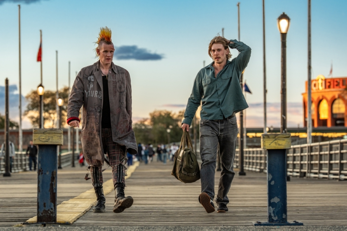 Austin Butler is the not so secret sauce of caper film ‘Caught Stealing’
