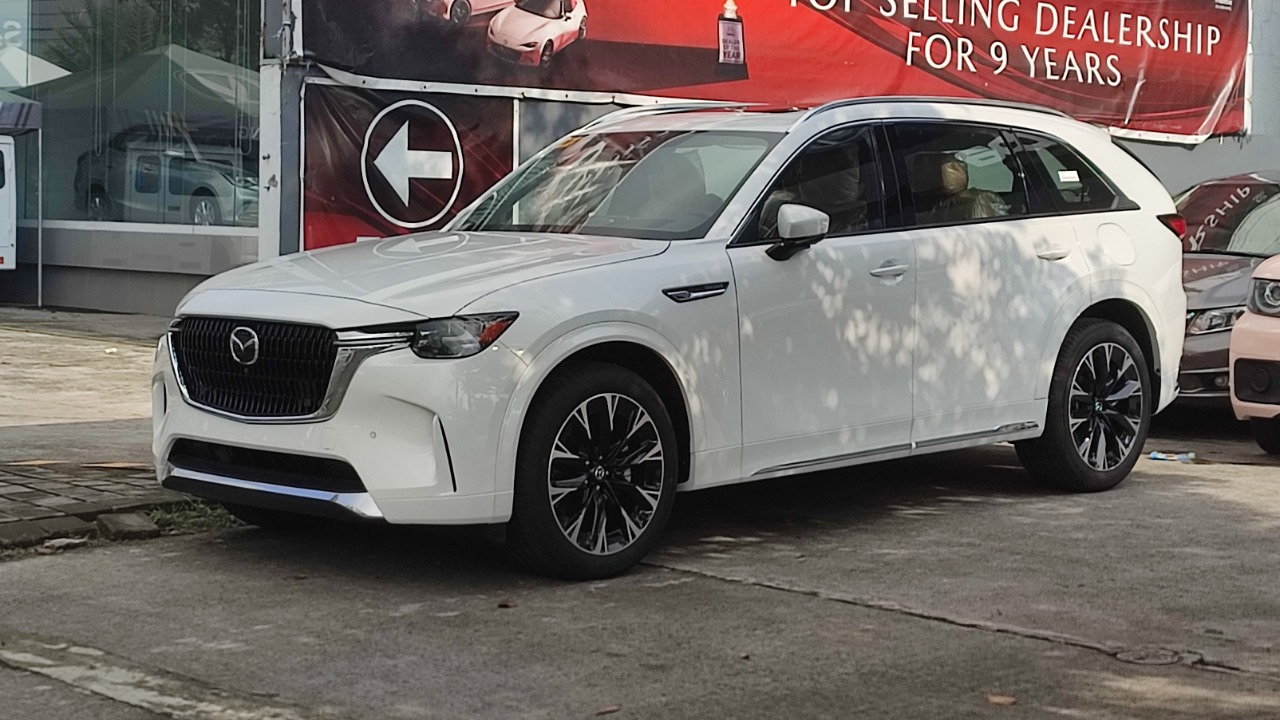 Mazda’s six-stroke engine may challenge the future of EVs