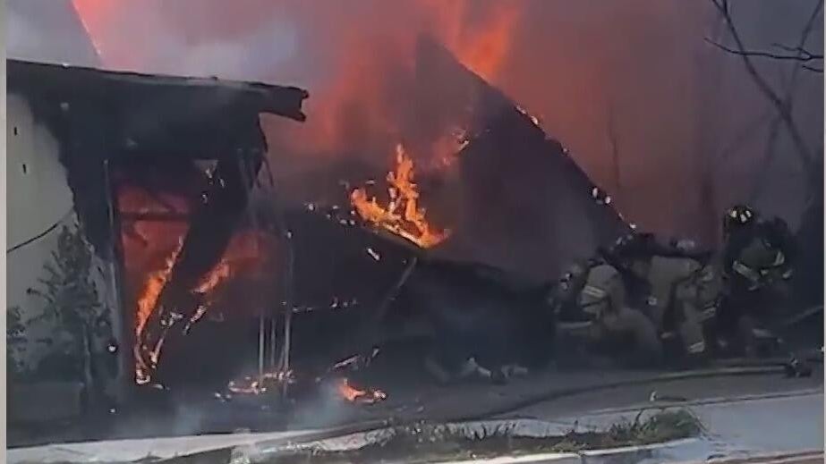 Fire that seriously injured Fort Worth firefighter was arson; woman ...