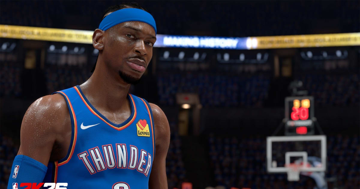 ‘NBA 2K26’ Review: Updates to key features make latest edition an ...